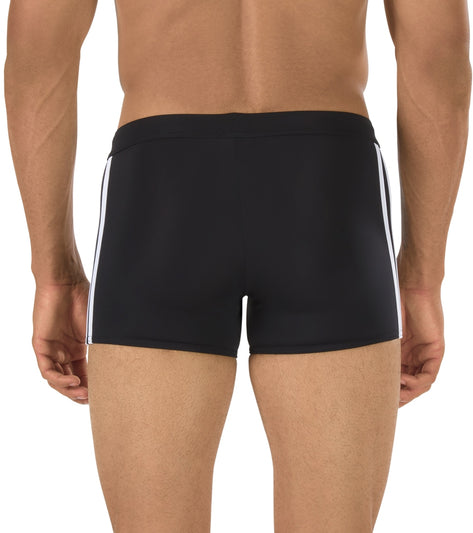 Speedo Shoreline Square Leg Swimsuit at SwimOutlet.com