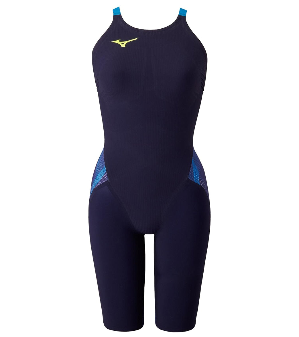 Mizuno Women's GX-Sonic V Sprinter Tech Suit Swimsuit at SwimOutlet.com
