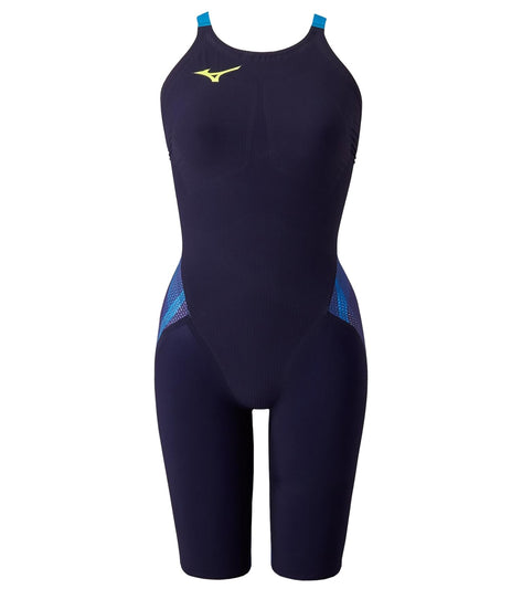 Mizuno Women's GX-Sonic V Sprinter Tech Suit Swimsuit at SwimOutlet.com