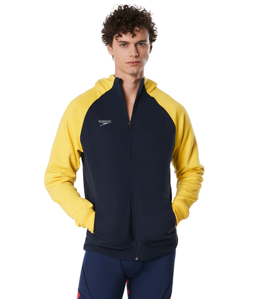 Speedo Men's Team Jacket at SwimOutlet.com