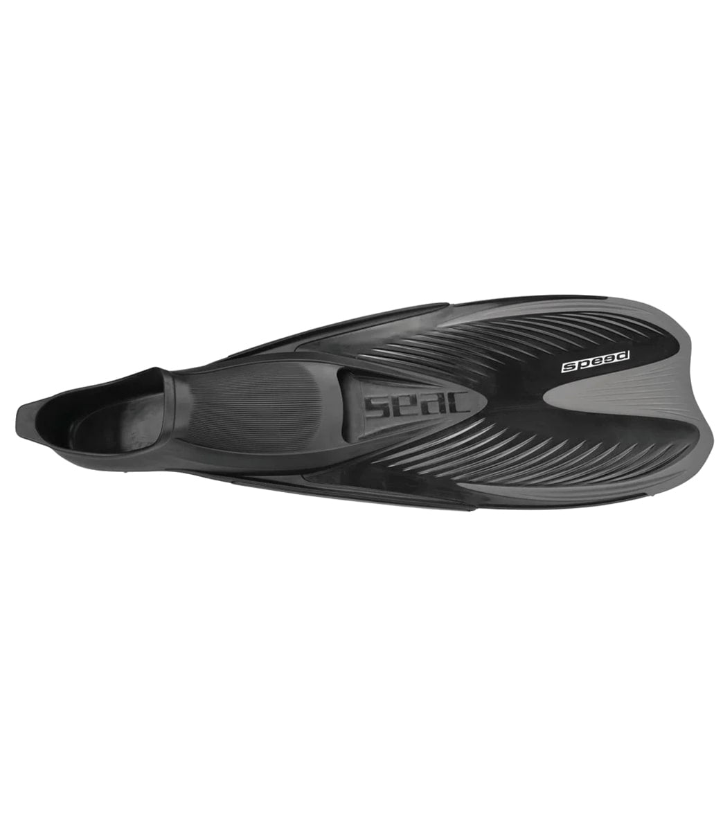 Seac USA Speed Full Foot Lightweight Fins at SwimOutlet.com