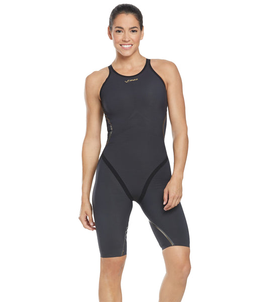 FINIS Women's Rival 2.0 Closed Back Kneeskin Tech Suit Swimsuit at ...