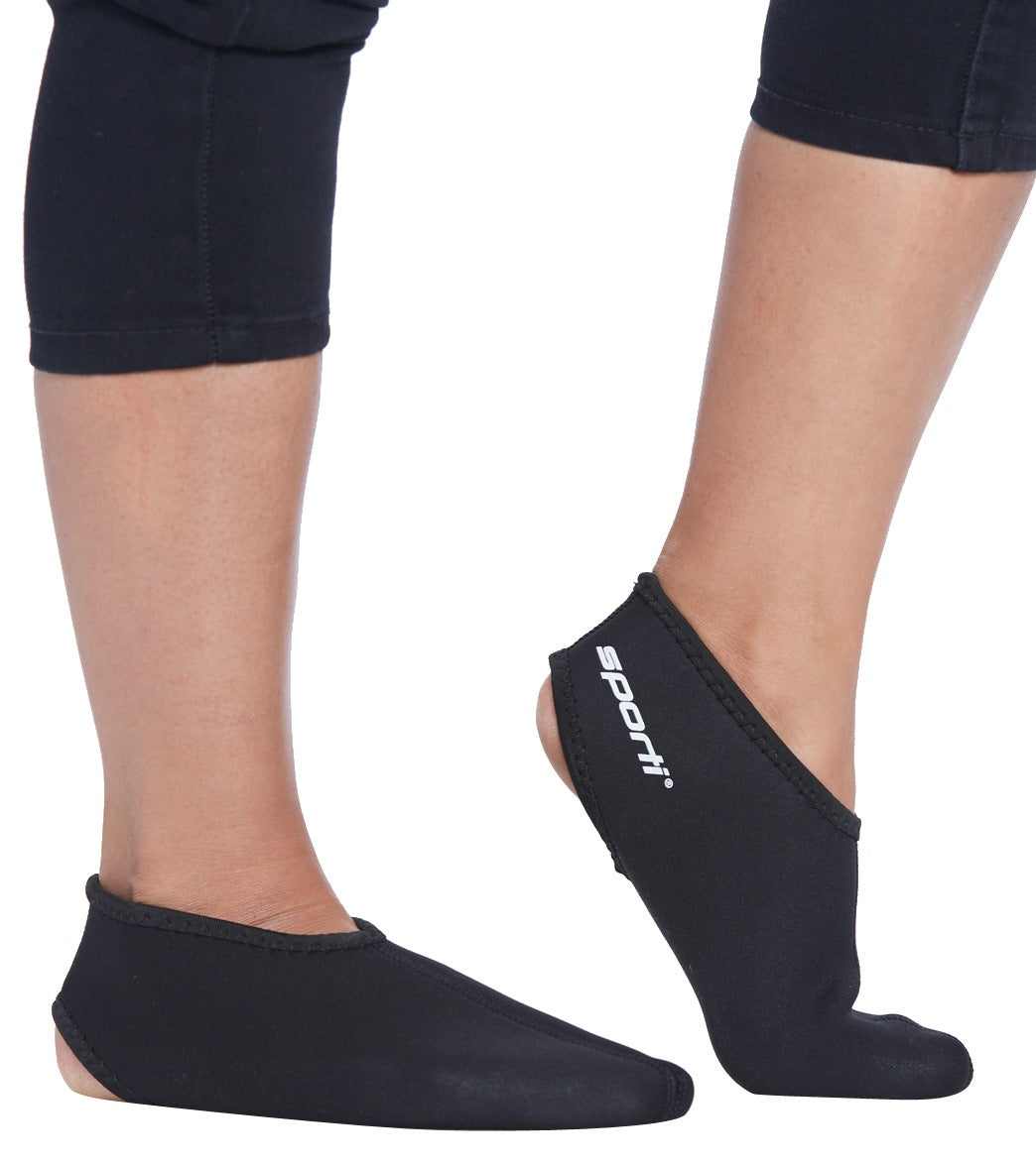 Sporti 2.5mm Neoprene Bodyboard Fin Socks at SwimOutlet.com