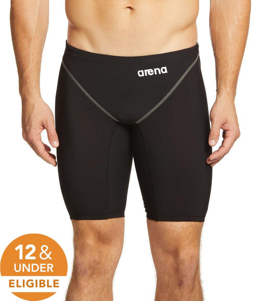 Arena Men's Powerskin ST 2.0 Solid Jammer Tech Suit Swimsuit at ...