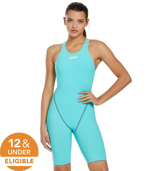 Arena Women's Powerskin ST 2.0 Open Back Tech Suit Swimsuit at ...