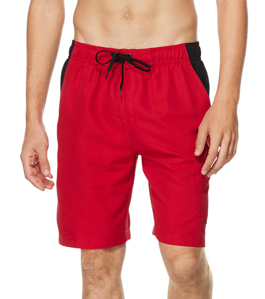 Speedo Active Men's 20'' Marina Sport Swim Trunks at SwimOutlet.com