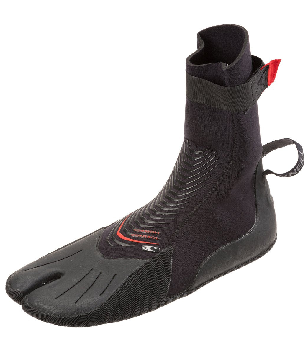 O'Neill 3MM Heat Split Toe Neoprene Bootie at SwimOutlet.com