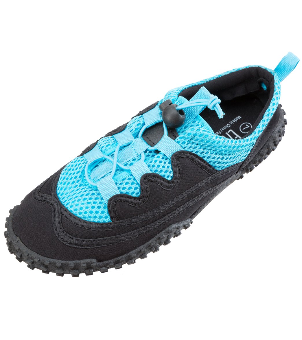Easy USA Women's Laced Water Shoe at SwimOutlet.com