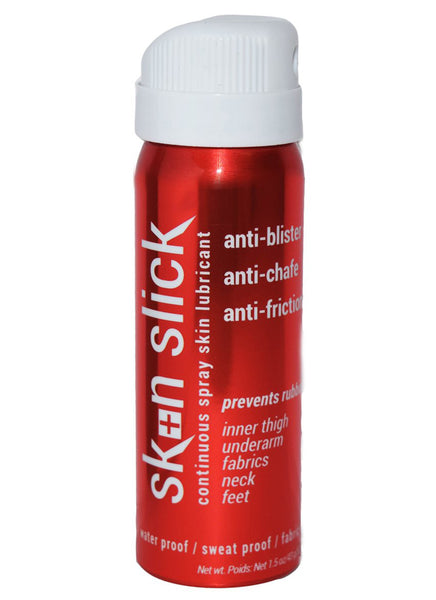 SKIN SLICK Spray Skin Lubricant 1.5oz at SwimOutlet.com