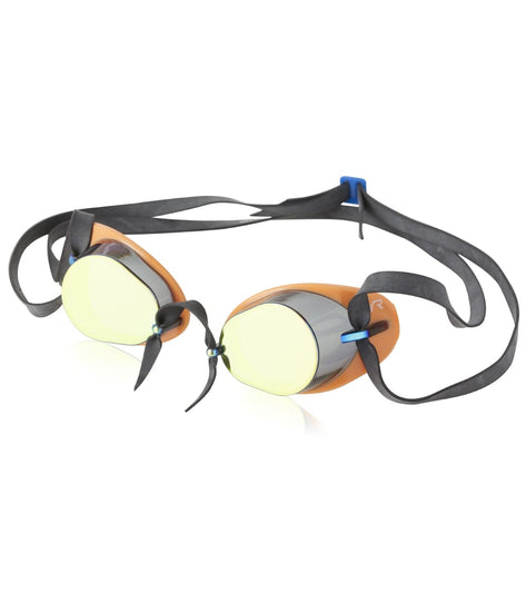 TYR Socket Rockets 2.0 Mirrored Performance Goggle at SwimOutlet.com