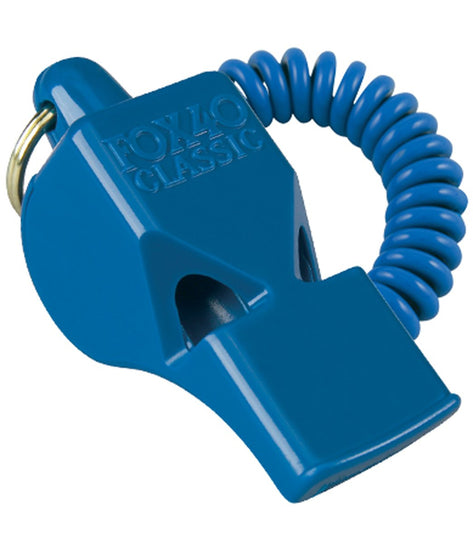 Fox 40 Classic Official Lifeguard Whistle with Flex Coil at SwimOutlet.com