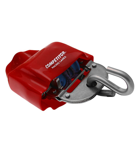 Competitor 25M 6" Racing Lane Line at SwimOutlet.com