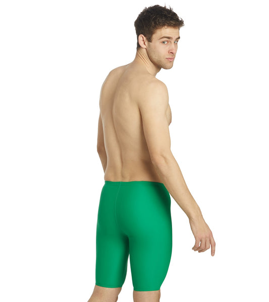iSwim Essential Solid Jammer Swimsuit (22-44) at SwimOutlet.com
