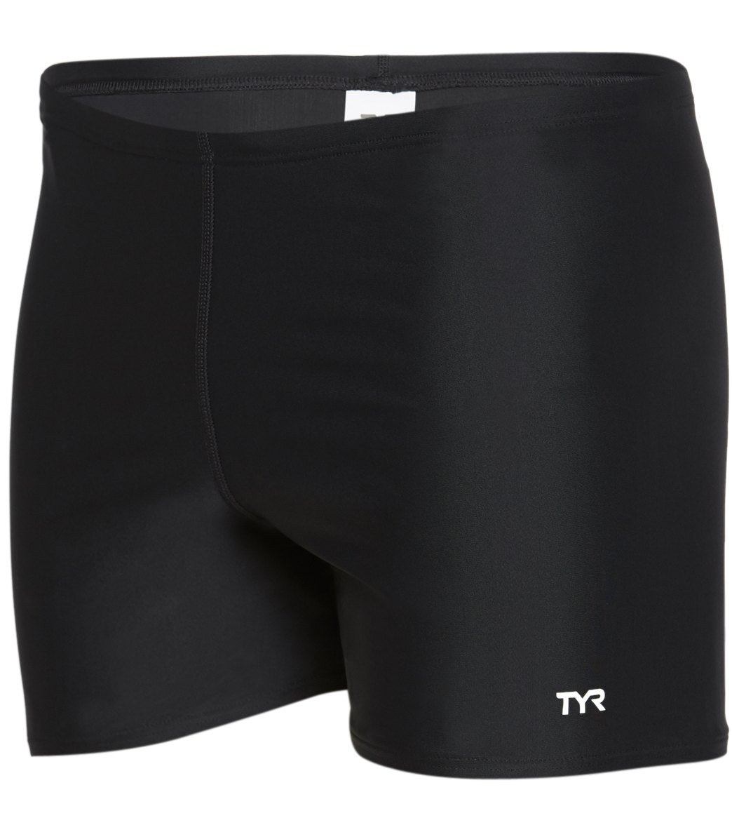 TYR Men's TYReco Square Leg Swimsuit at SwimOutlet.com