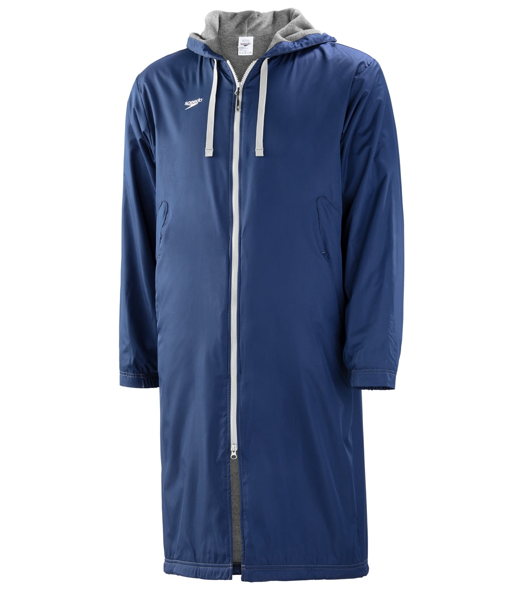 Speedo Unisex Team Swim Parka at SwimOutlet.com
