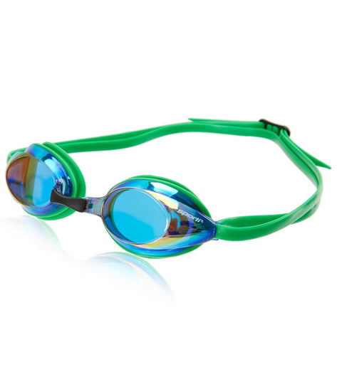 Sporti Antifog S2 Jr. Mirrored Goggle at SwimOutlet.com