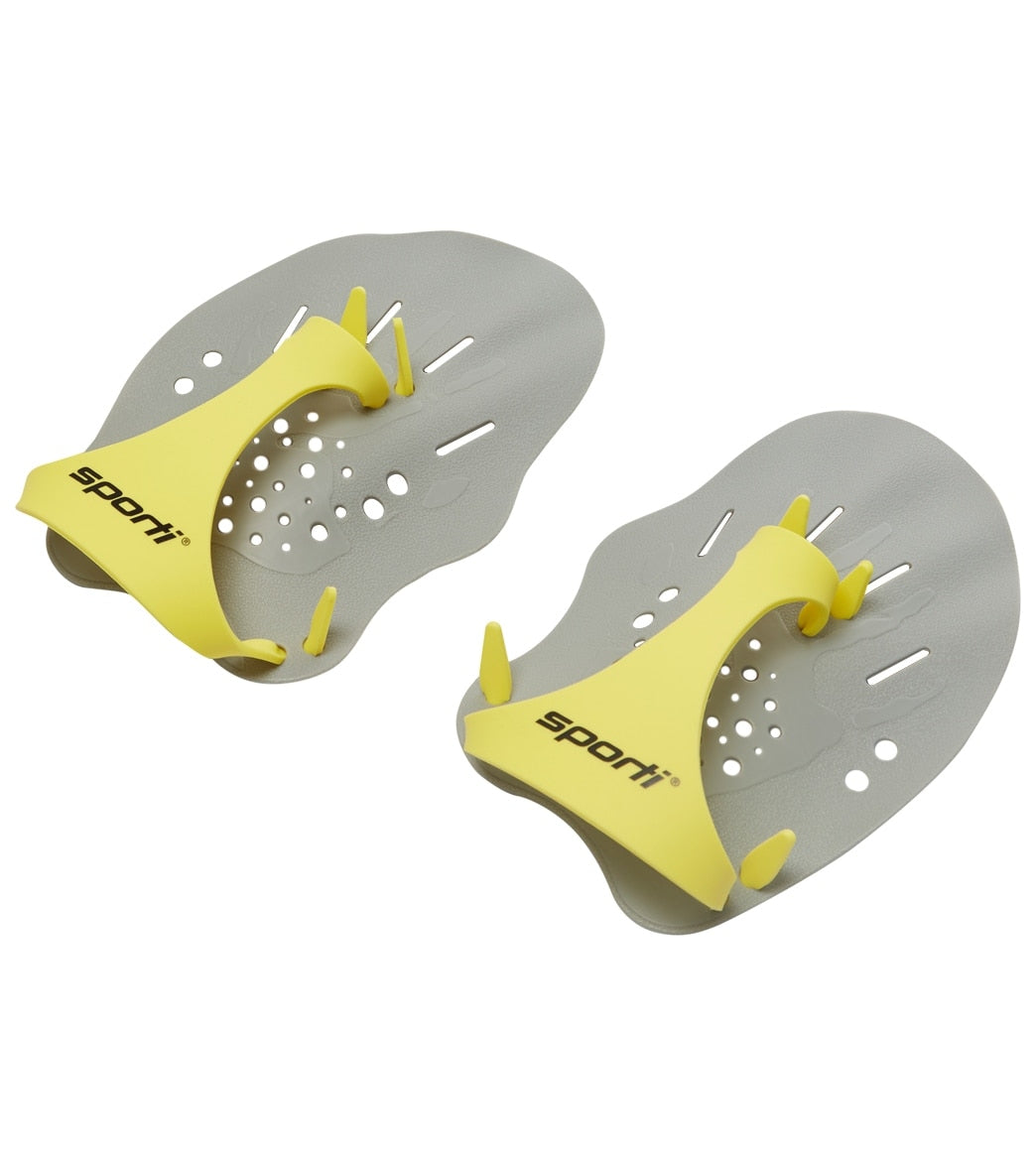 Sporti Swim Paddles at SwimOutlet.com