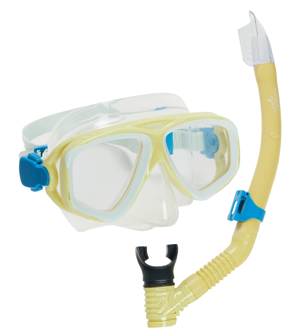 Speedo Adult Adventure Mask Set at SwimOutlet.com