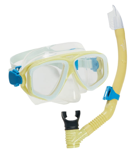 Speedo Adult Adventure Mask Set at SwimOutlet.com