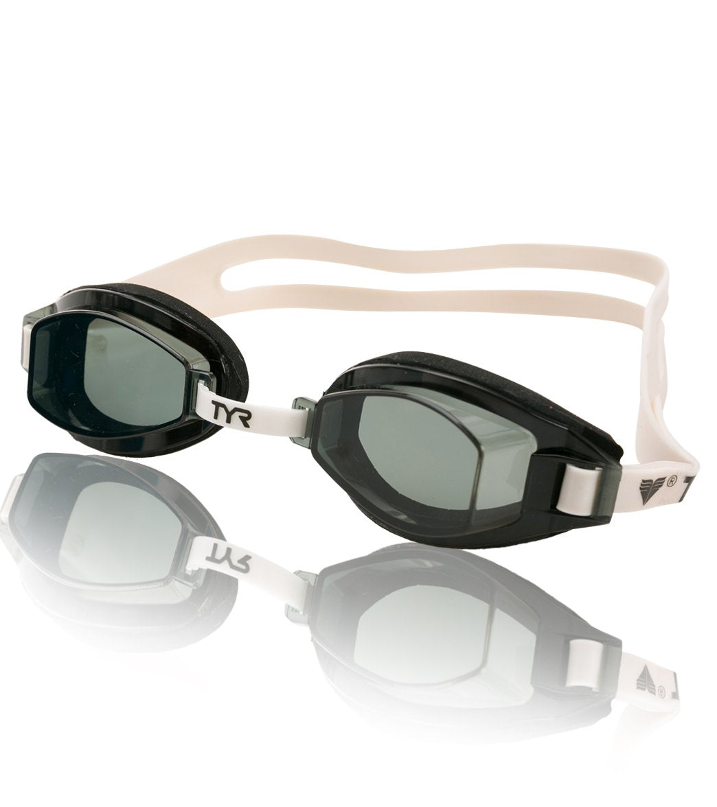 TYR Team Sprint Goggle at SwimOutlet.com