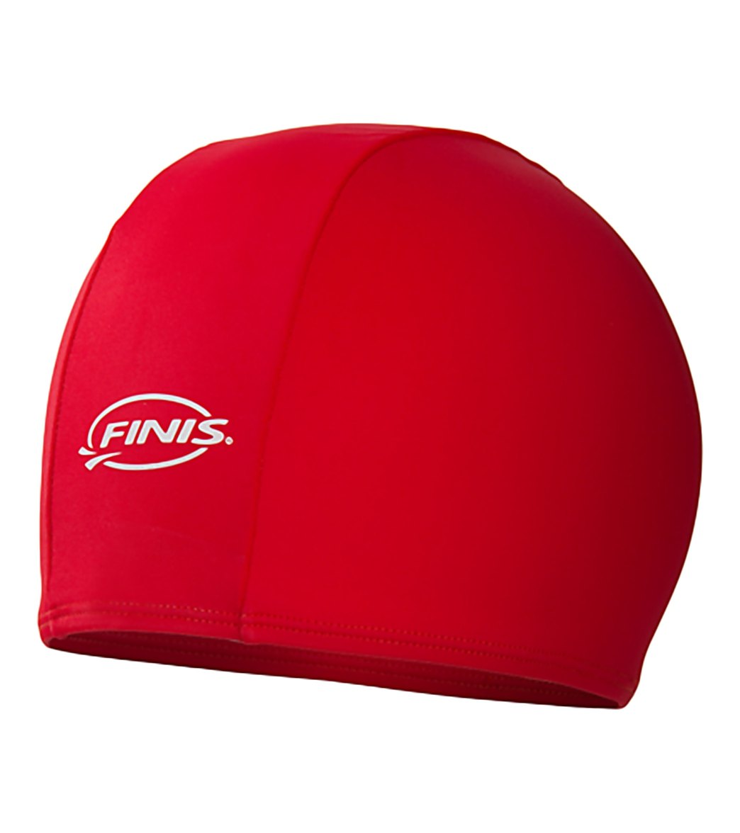 FINIS Spandex Swim Cap at SwimOutlet.com