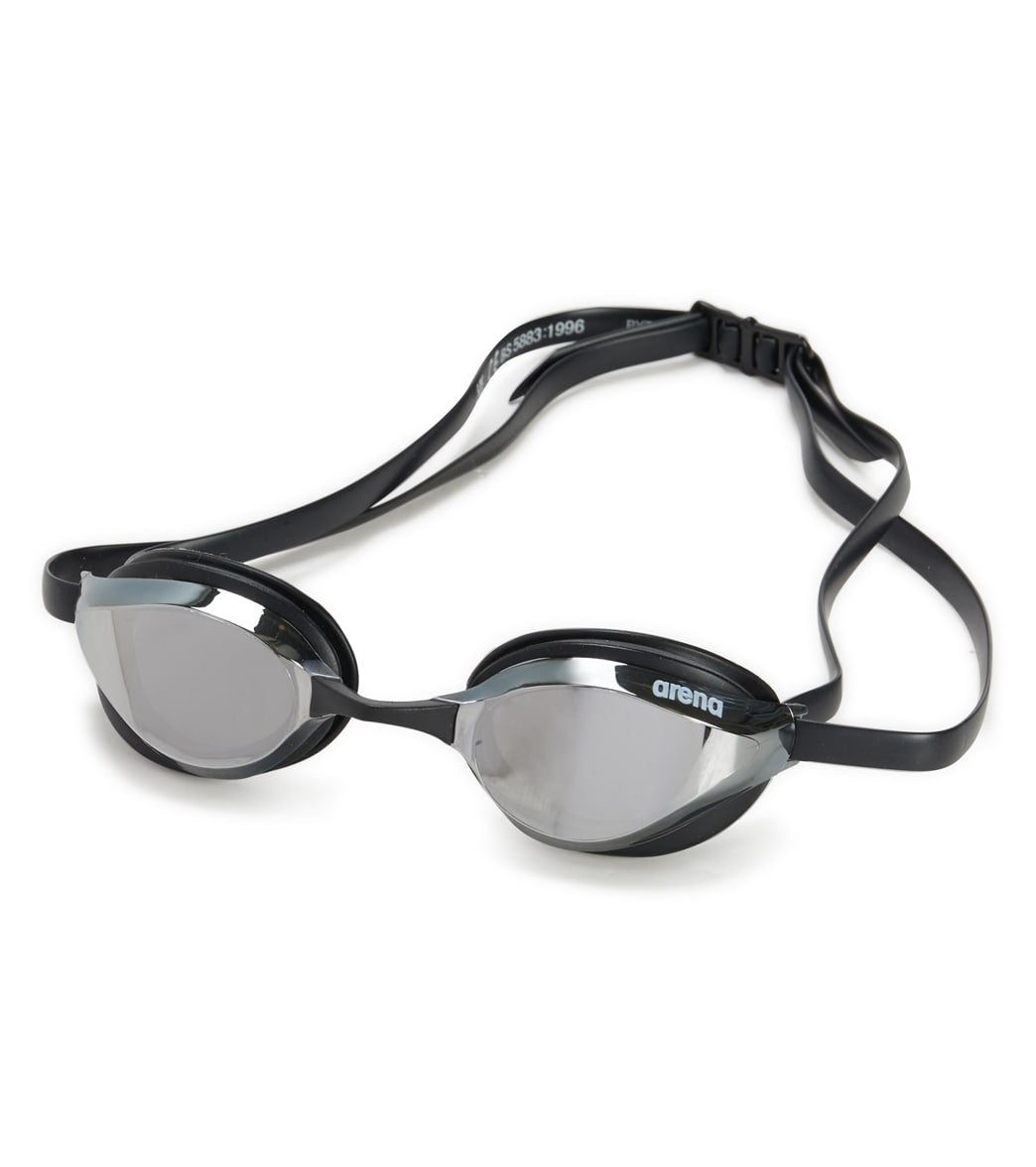 Arena Python Mirrored Goggle at SwimOutlet.com