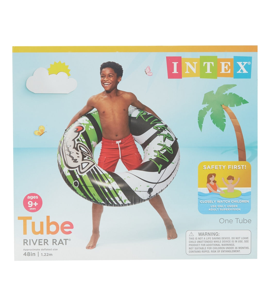 Intex River Rat Pool Tube at SwimOutlet.com