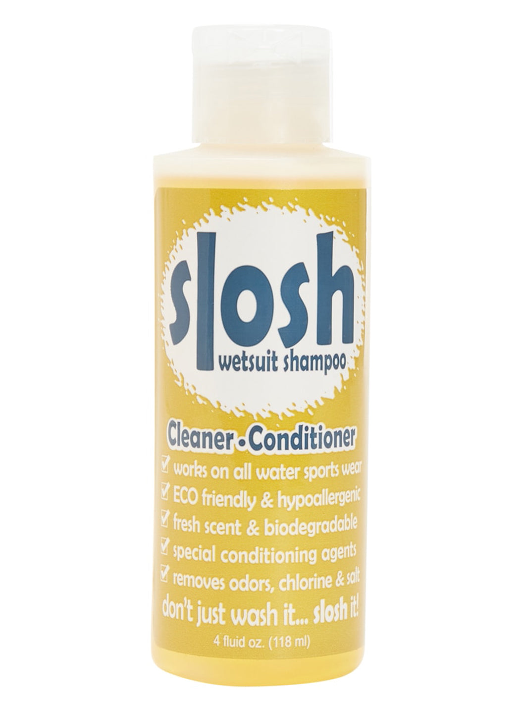 JAWS Slosh Cleaner/Conditioner at SwimOutlet.com