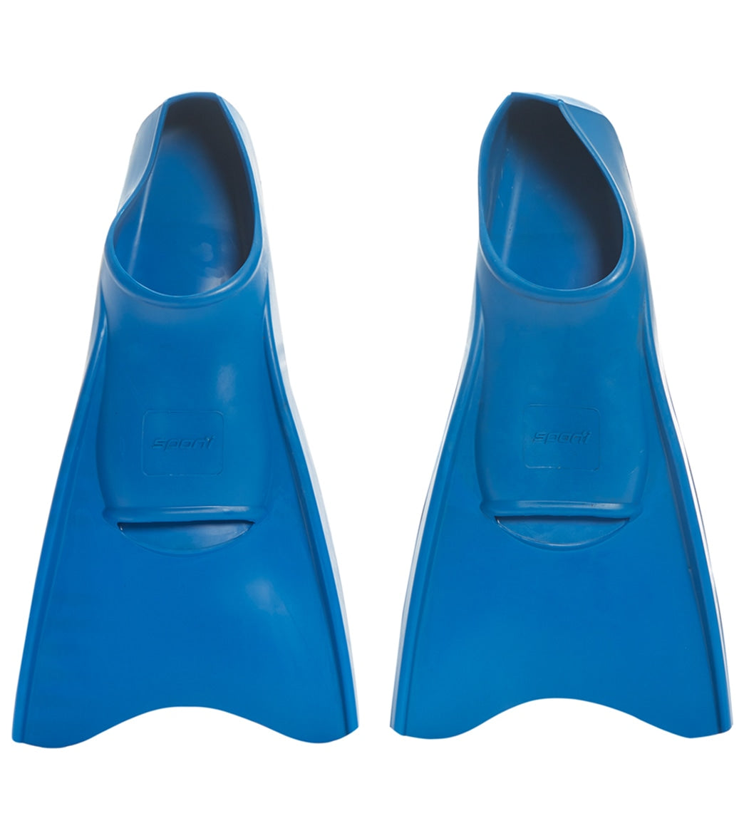 Sporti Essential Training Swim Fins at SwimOutlet.com