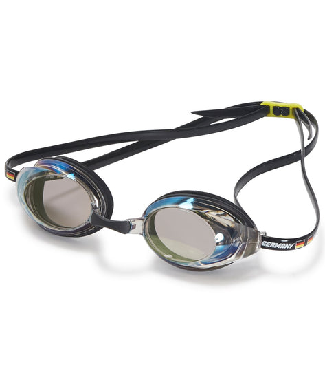 Sporti Antifog S2 World Flag Edition Goggle at SwimOutlet.com