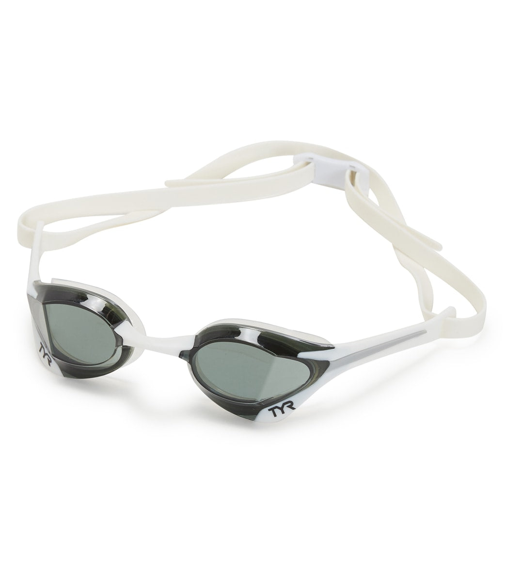 TYR Tracer X Elite Racing Goggle at SwimOutlet.com