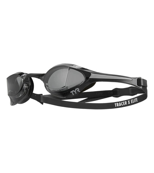 TYR Tracer X Elite Racing Goggle at SwimOutlet.com