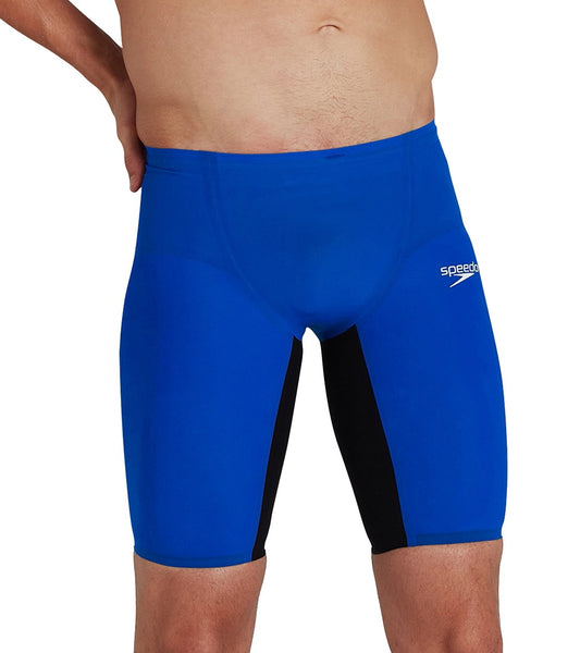 Speedo Men's Fastskin LZR Pure Valor High Waist Jammer Tech Suit ...