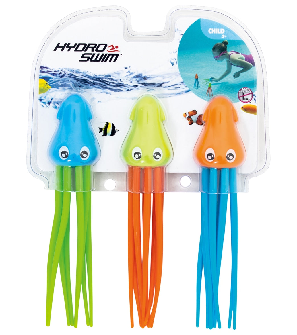 Wet Products Speedy Squid Dive Toys at SwimOutlet.com
