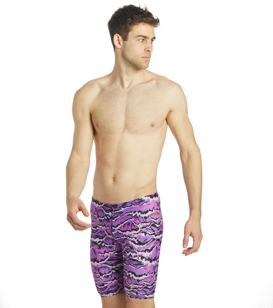 Sporti New Waves Jammer Swimsuit (22-40) at SwimOutlet.com