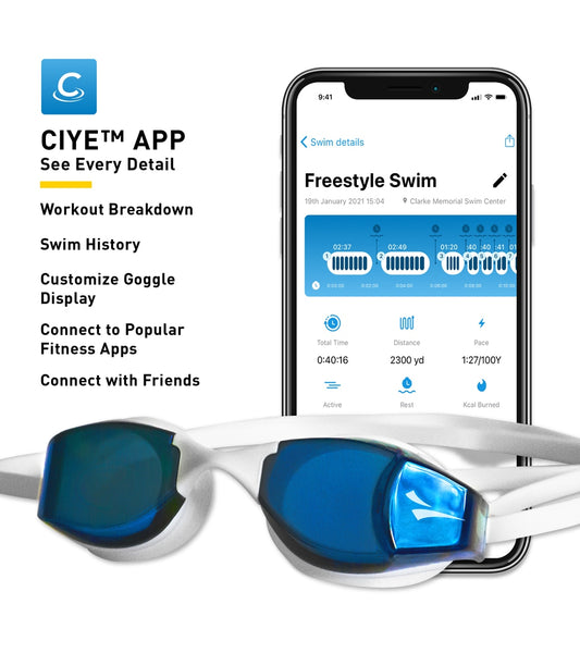 FINIS Smart Goggle Kit at SwimOutlet.com