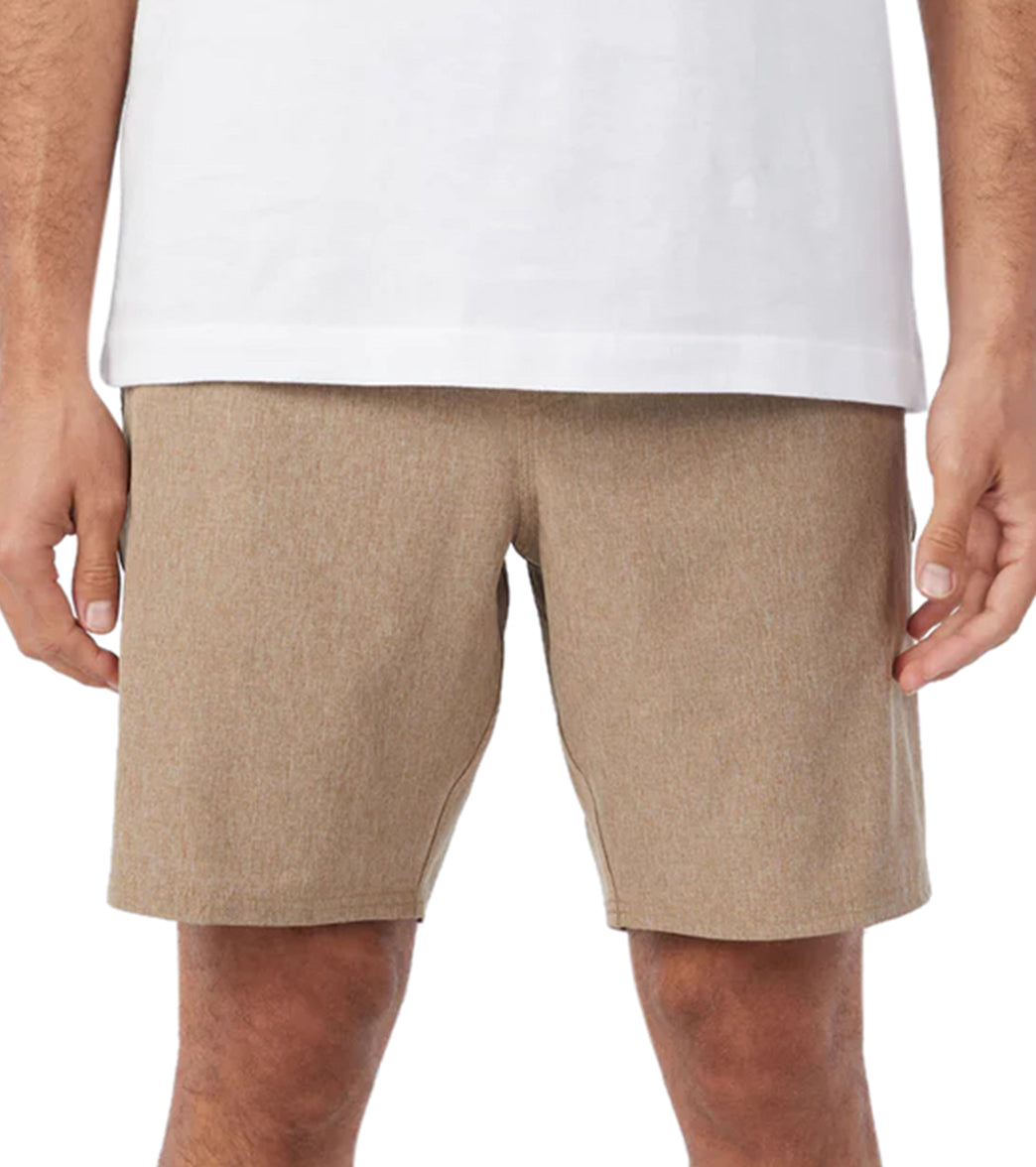 O'Neill Men's 18" Reserve Hybrid Swim Trunk at SwimOutlet.com