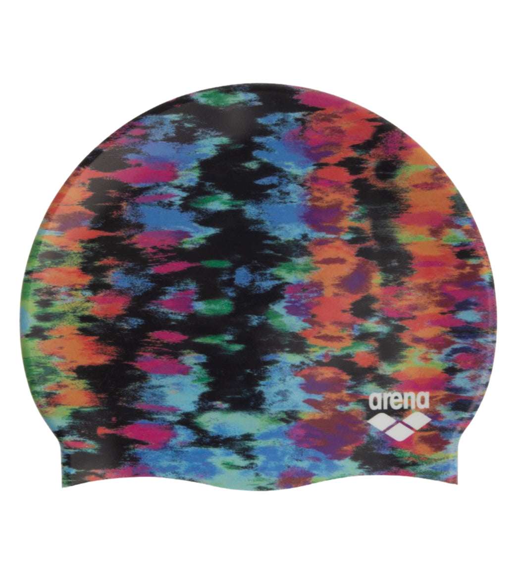 Arena HD Photo Swim Cap at SwimOutlet.com