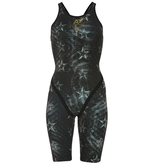 A3 Performance Women's Phenom Powerback Tech Suit Swimsuit at ...