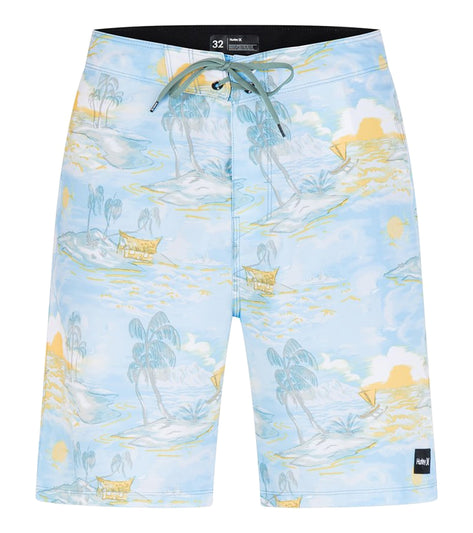 Hurley Men's 20" Weekender Board Shorts at SwimOutlet.com