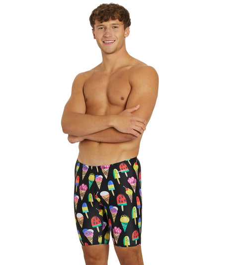 Sporti I-Scream Jammer Swimsuit (22-40) at SwimOutlet.com