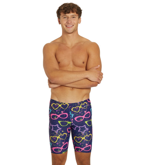 Sporti Gotta Wear Shades Jammer Swimsuit at SwimOutlet.com