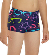 Sporti Gotta Wear Shades Square Leg Swimsuit Youth (22-28) at ...