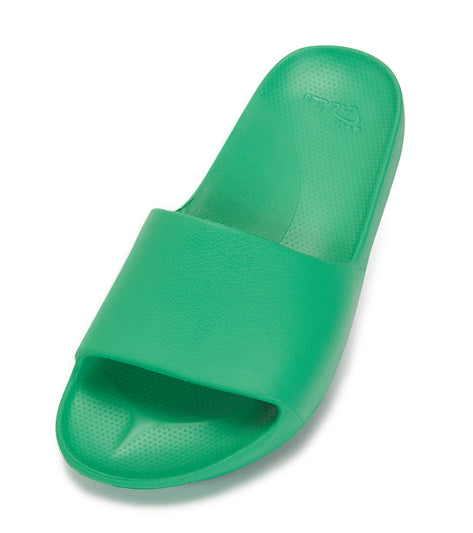 Archie's Footwear Arch Support Slide Sandals at SwimOutlet.com