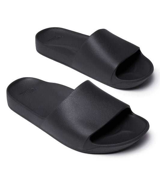 Archie's Footwear Arch Support Slide Sandals at SwimOutlet.com
