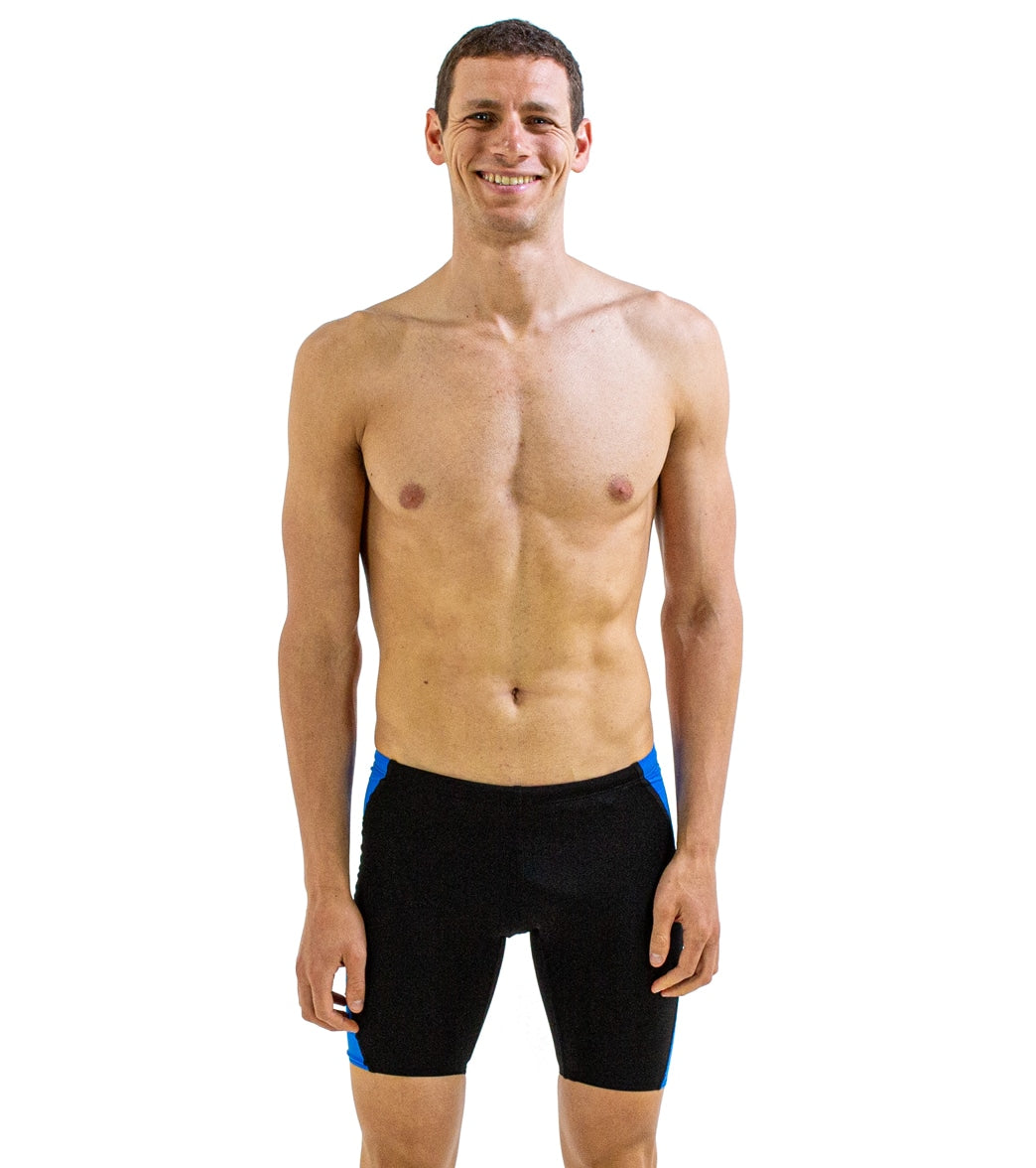 FINIS Boys' Splice Jammer Swimsuit at SwimOutlet.com