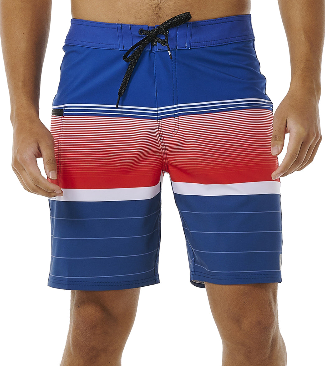 Rip Curl Men's 19" Mirage Daybreaker Board Shorts at SwimOutlet.com