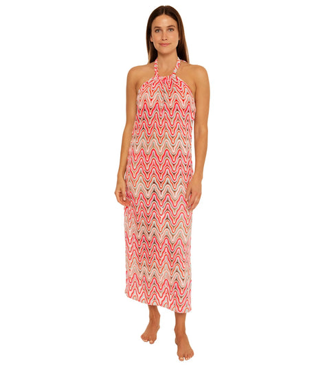 Trina Turk Women's Sunray Serafina Maxi Dress at SwimOutlet.com