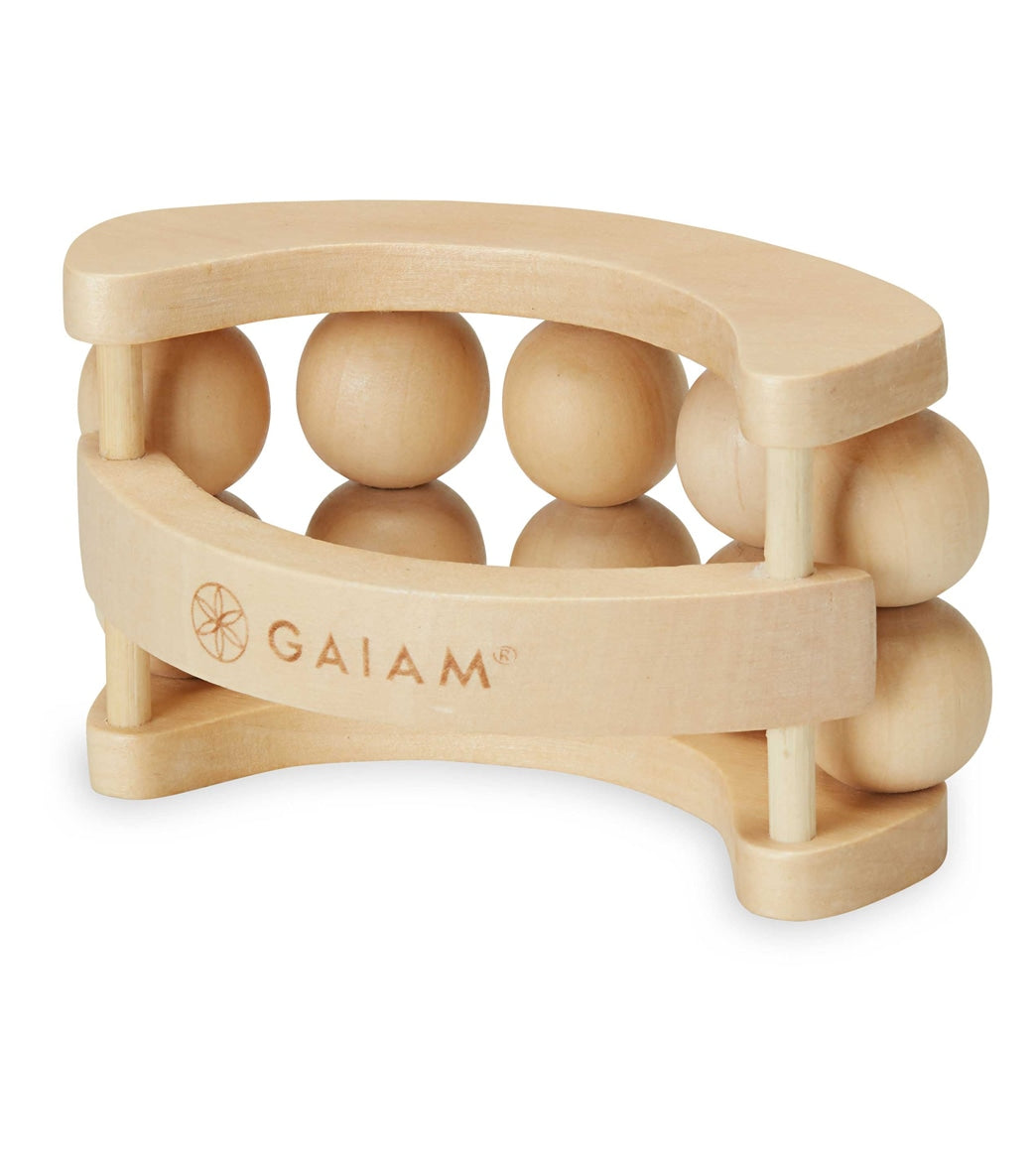 Gaiam Relax At Ease Total Body Massager at SwimOutlet.com