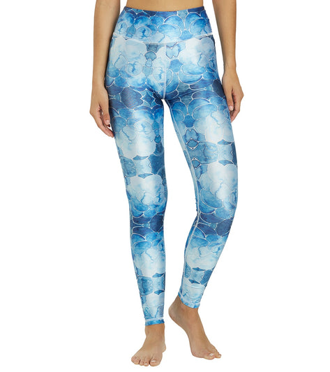 SlipIns Women's Azul Swim Tights at SwimOutlet.com